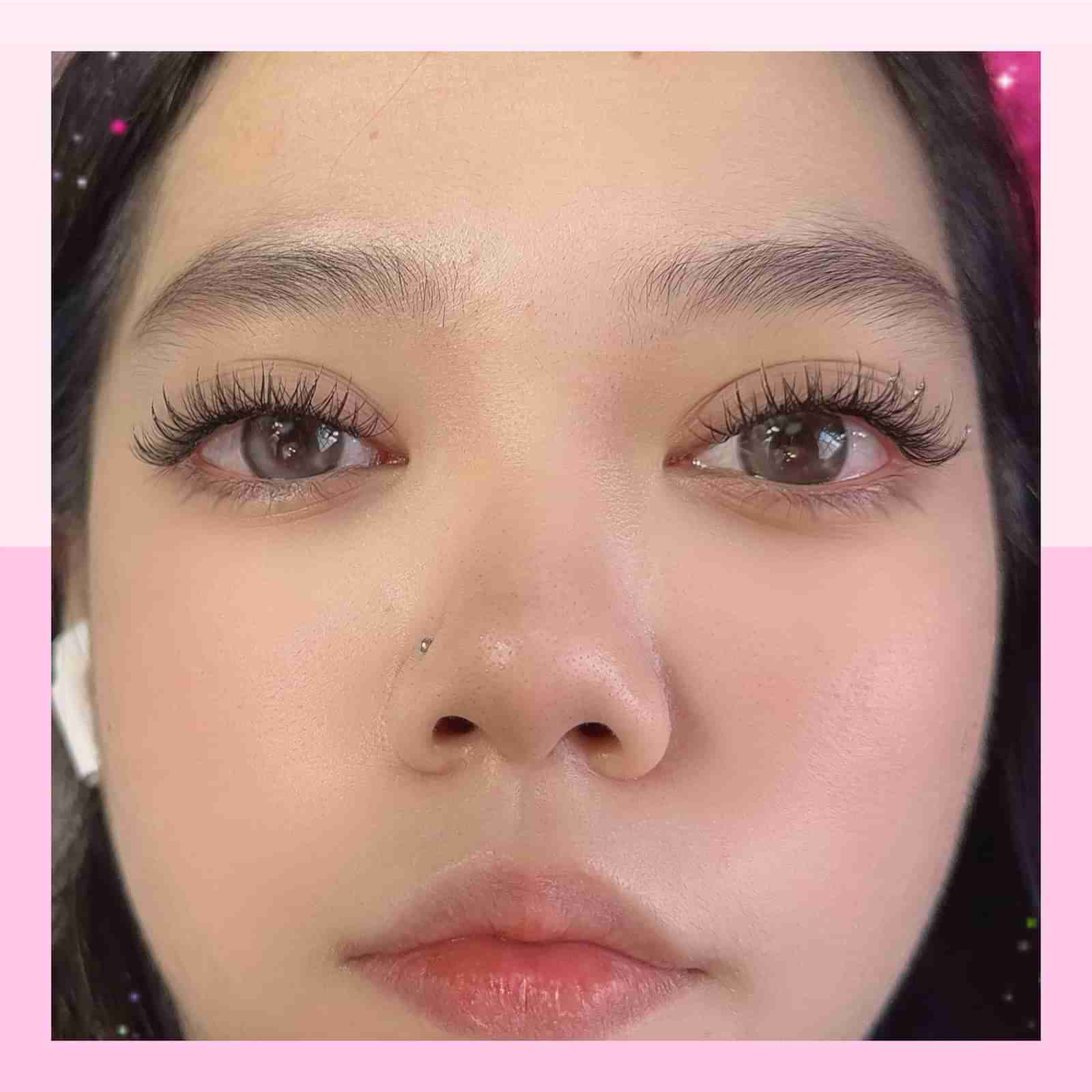 Those Lashes – Affordable & value for money eyelash extensions